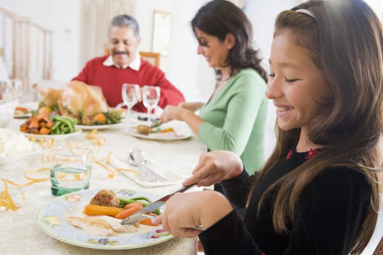 Table Etiquette: The Place Setting - Rooted in Foods